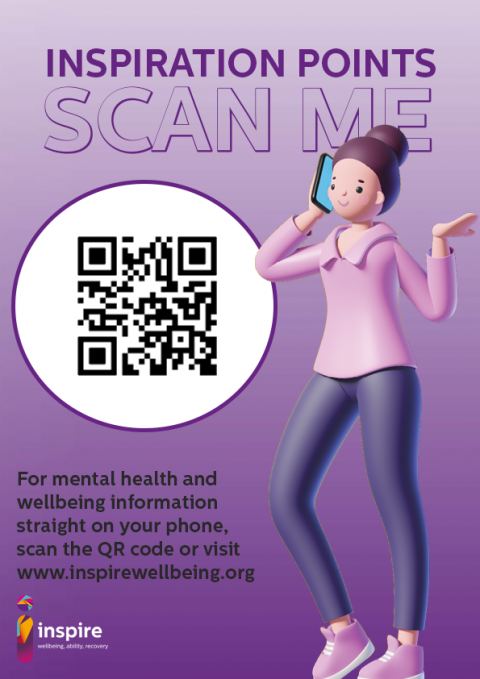 Inspiration Point - Inspire Wellbeing