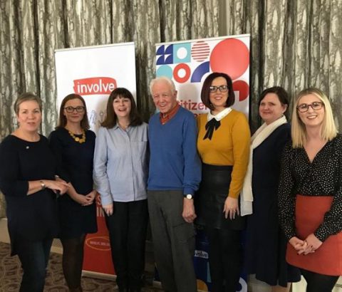 Inspire represent at NI’s First Citizens Assembly - Inspire Wellbeing