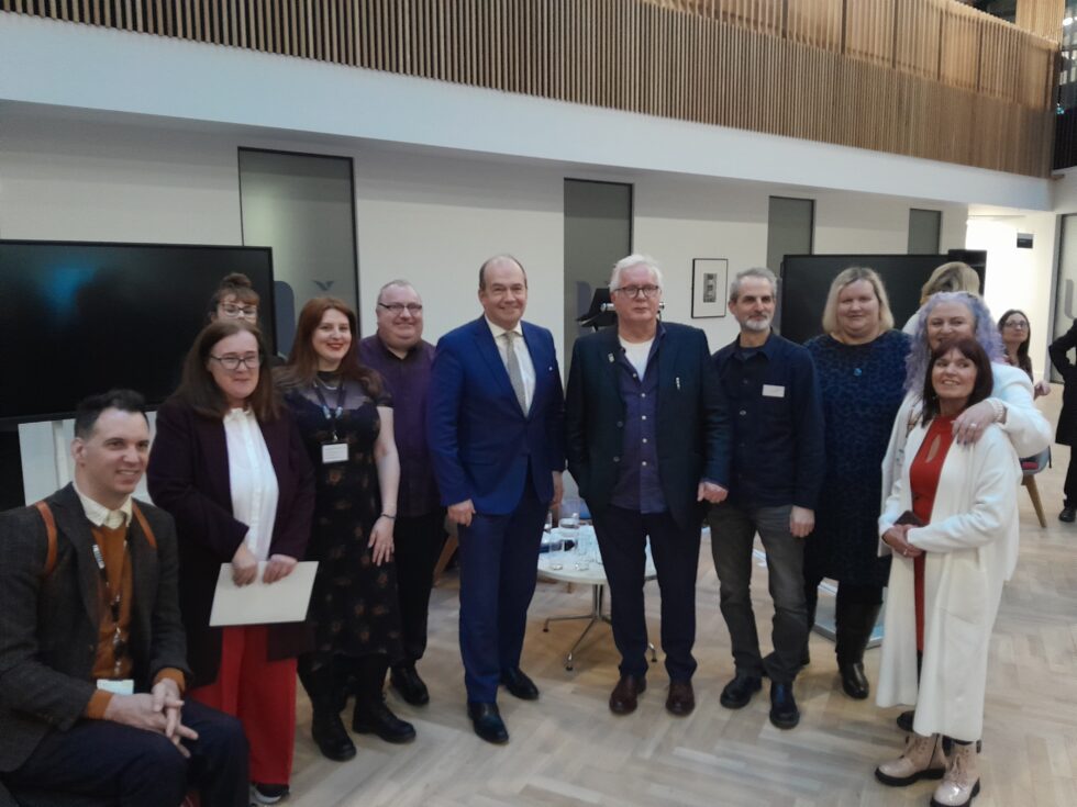 Inspire at the Heart of Ulster University Research Project - Inspire ...