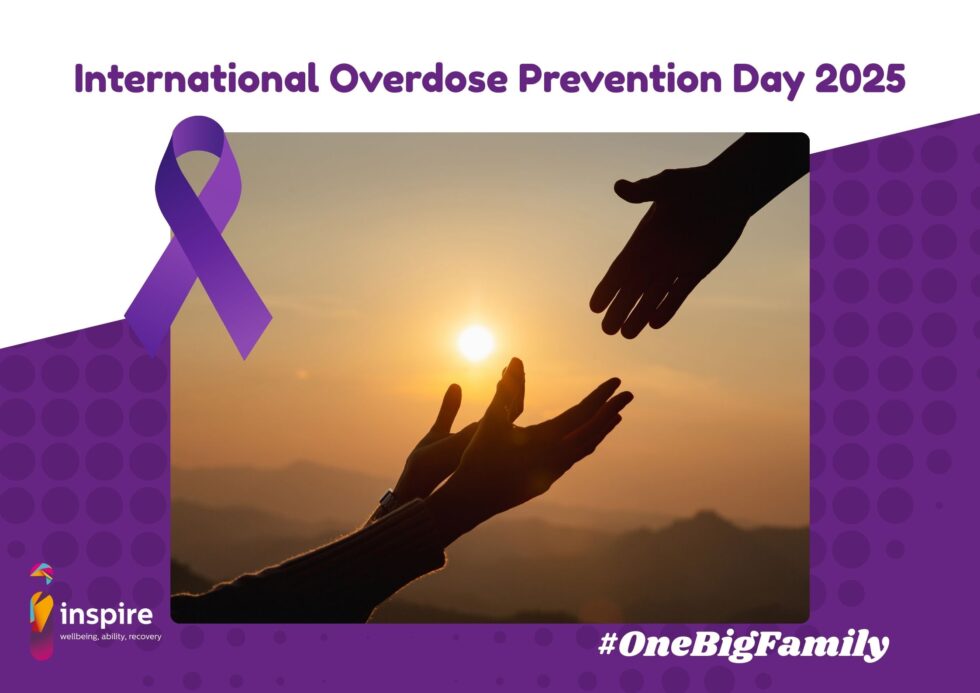 Honouring Lives, Inspiring Change: International Overdose Awareness Day ...