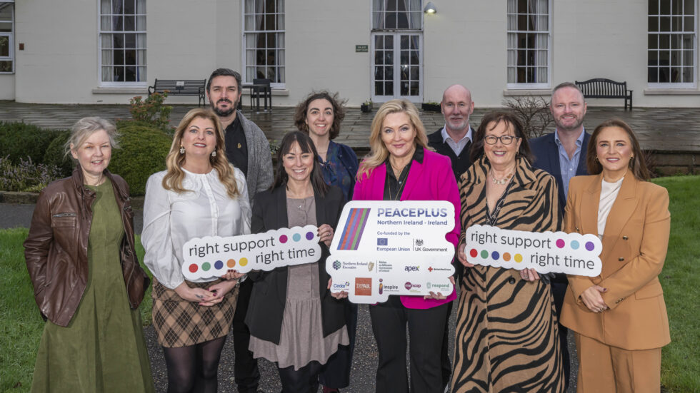 Mental Health and Wellbeing Service Launched